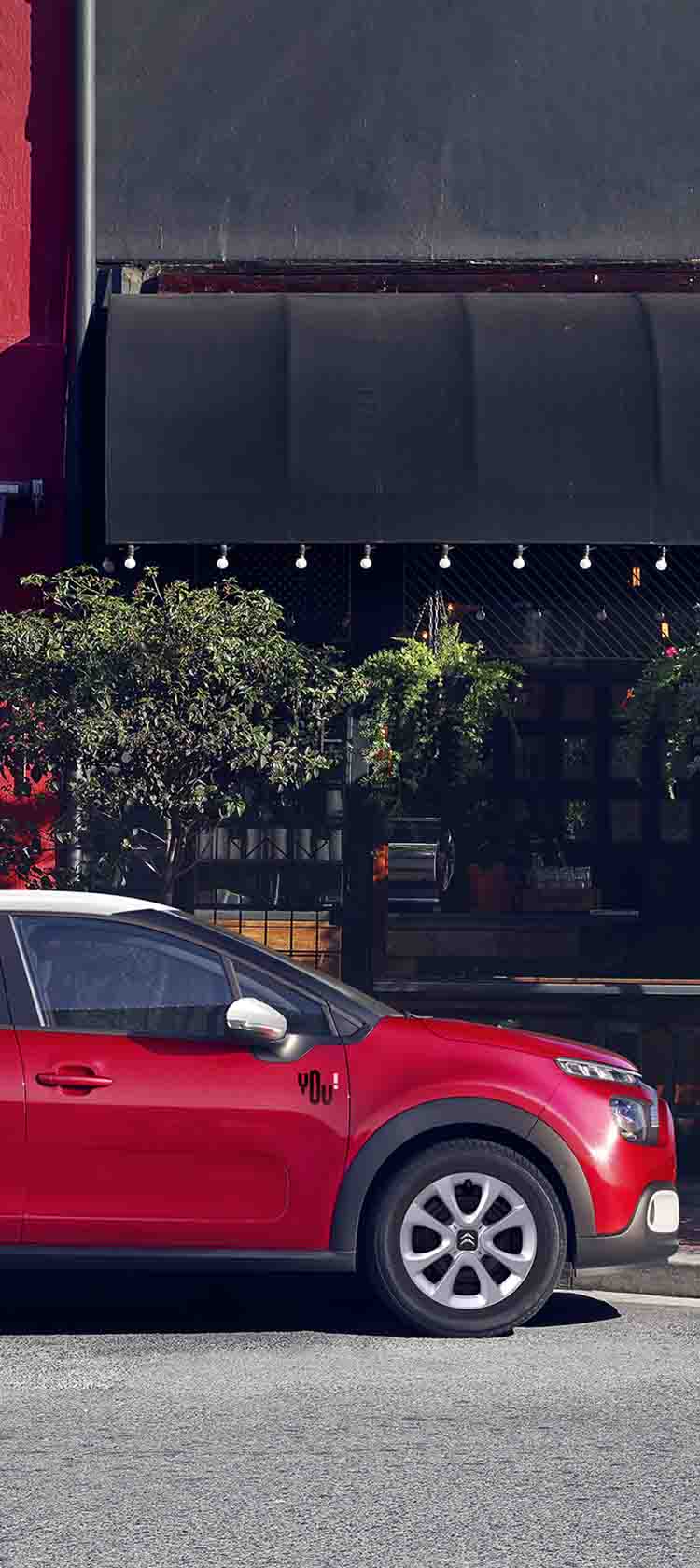 Nuevo C3 You | Citroën Uruguay