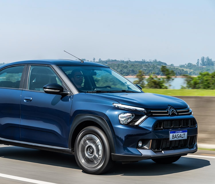 Nuevo Citroën Basalt | Citroën Uruguay