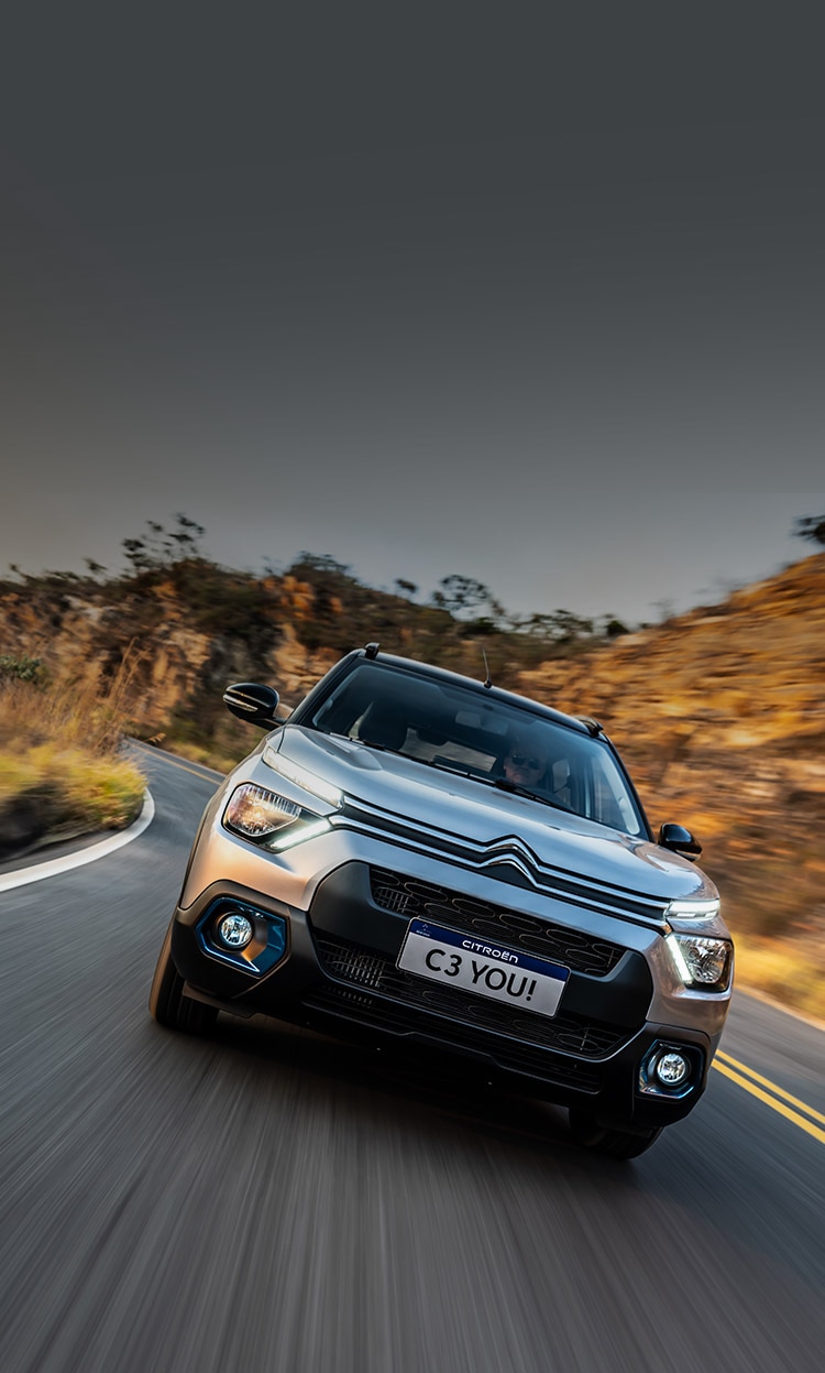 Nuevo C3 You | Citroën Uruguay