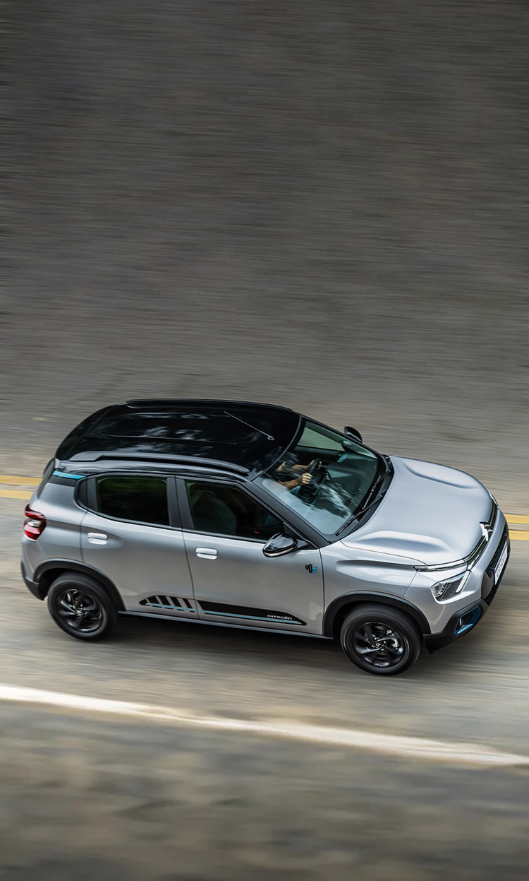 Nuevo C3 You | Citroën Uruguay