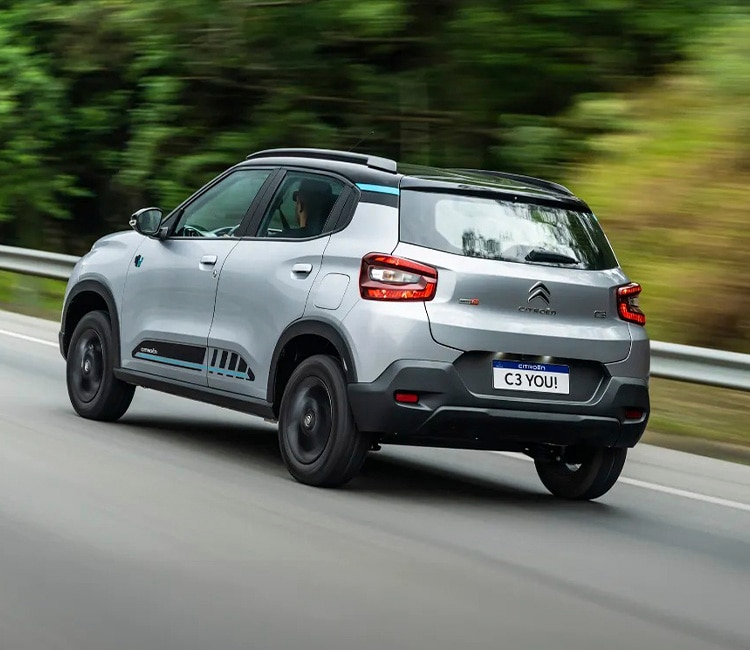 Nuevo C3 You | Citroën Uruguay