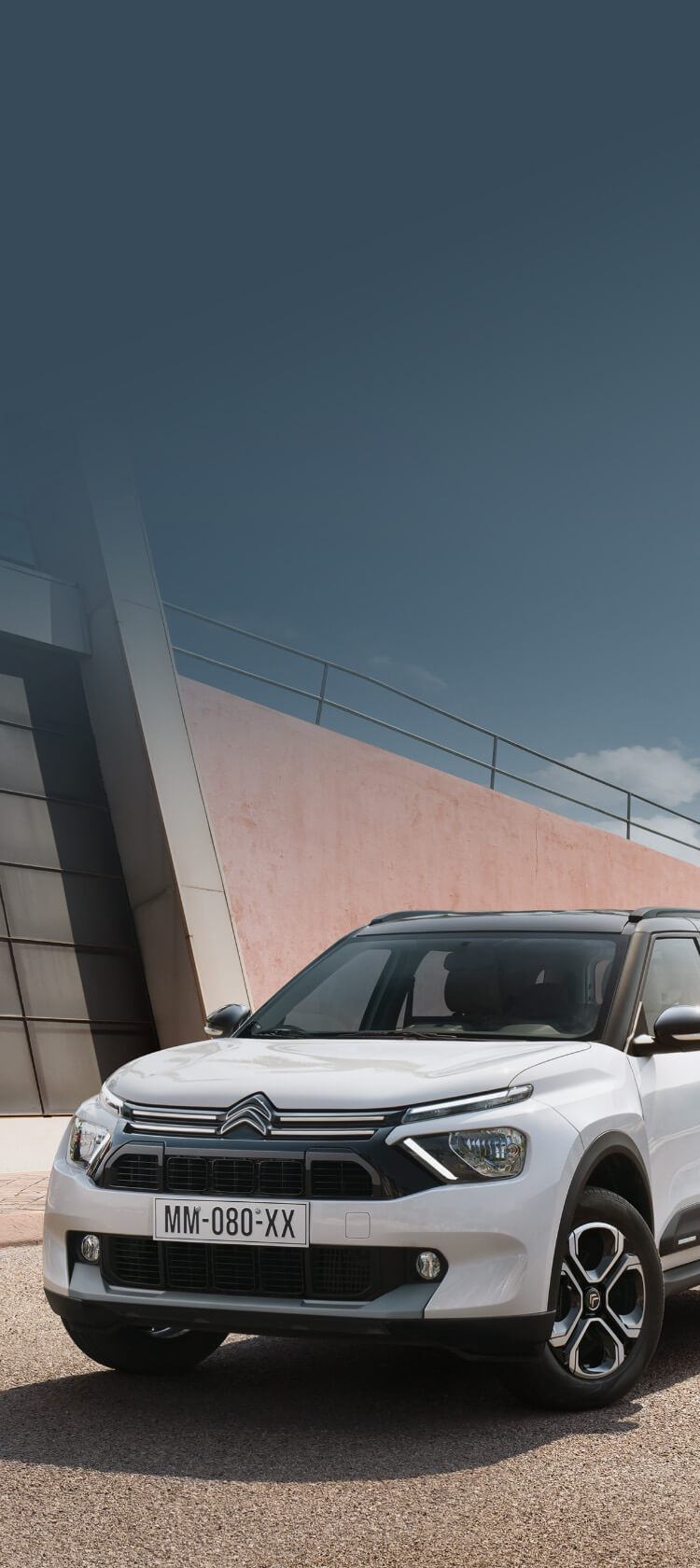 Nuevo C3 Aircross | Citroën Uruguay