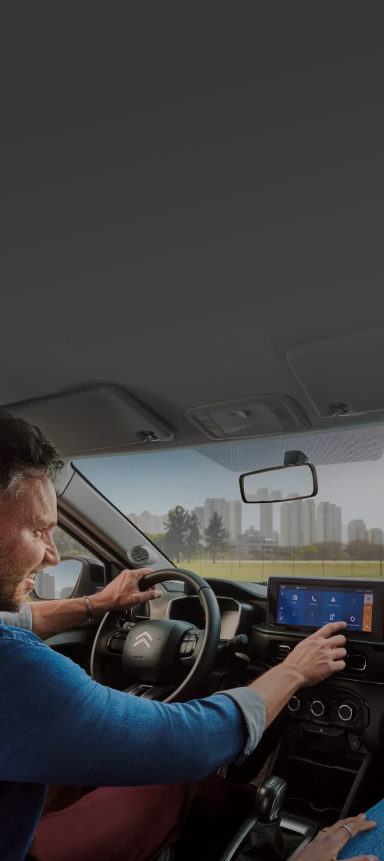 Nuevo C3 Aircross | Citroën Uruguay