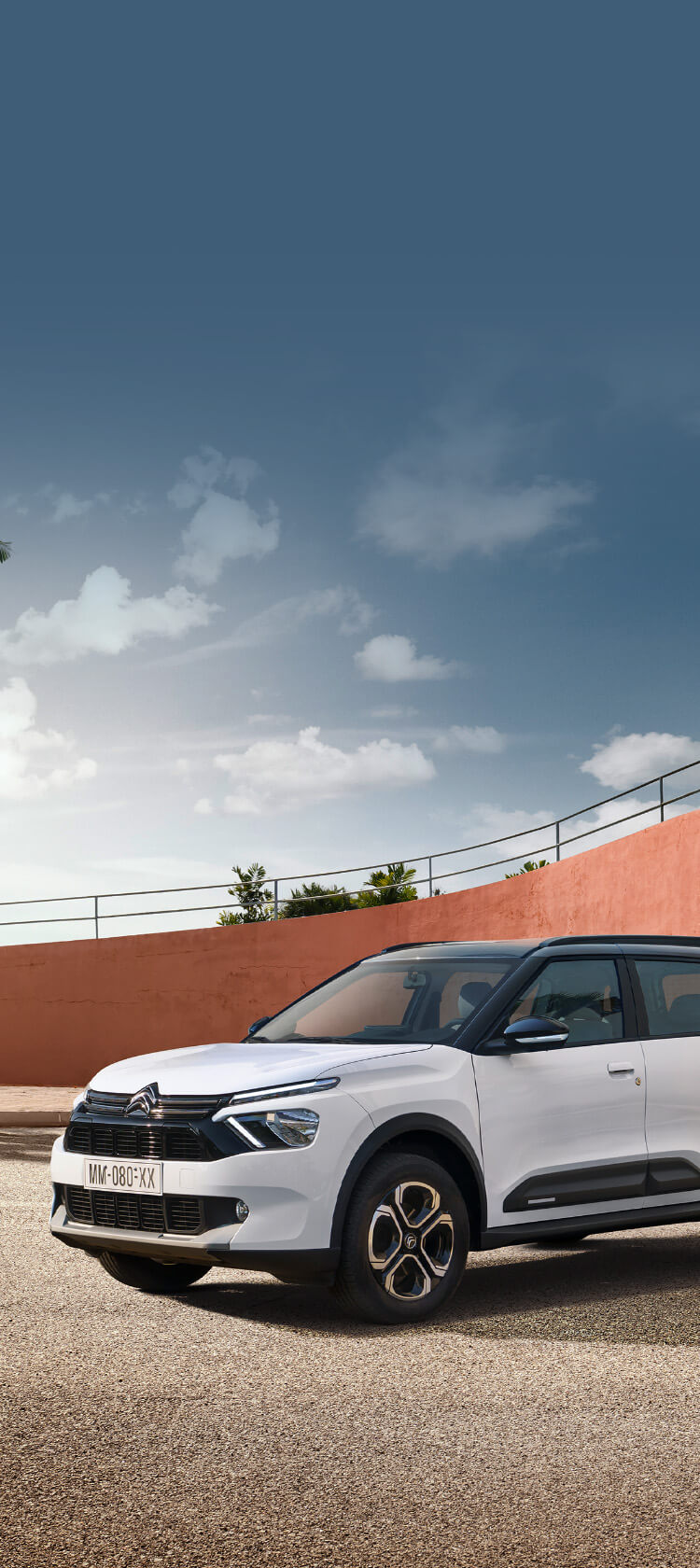 Nuevo C3 Aircross | Citroën Uruguay