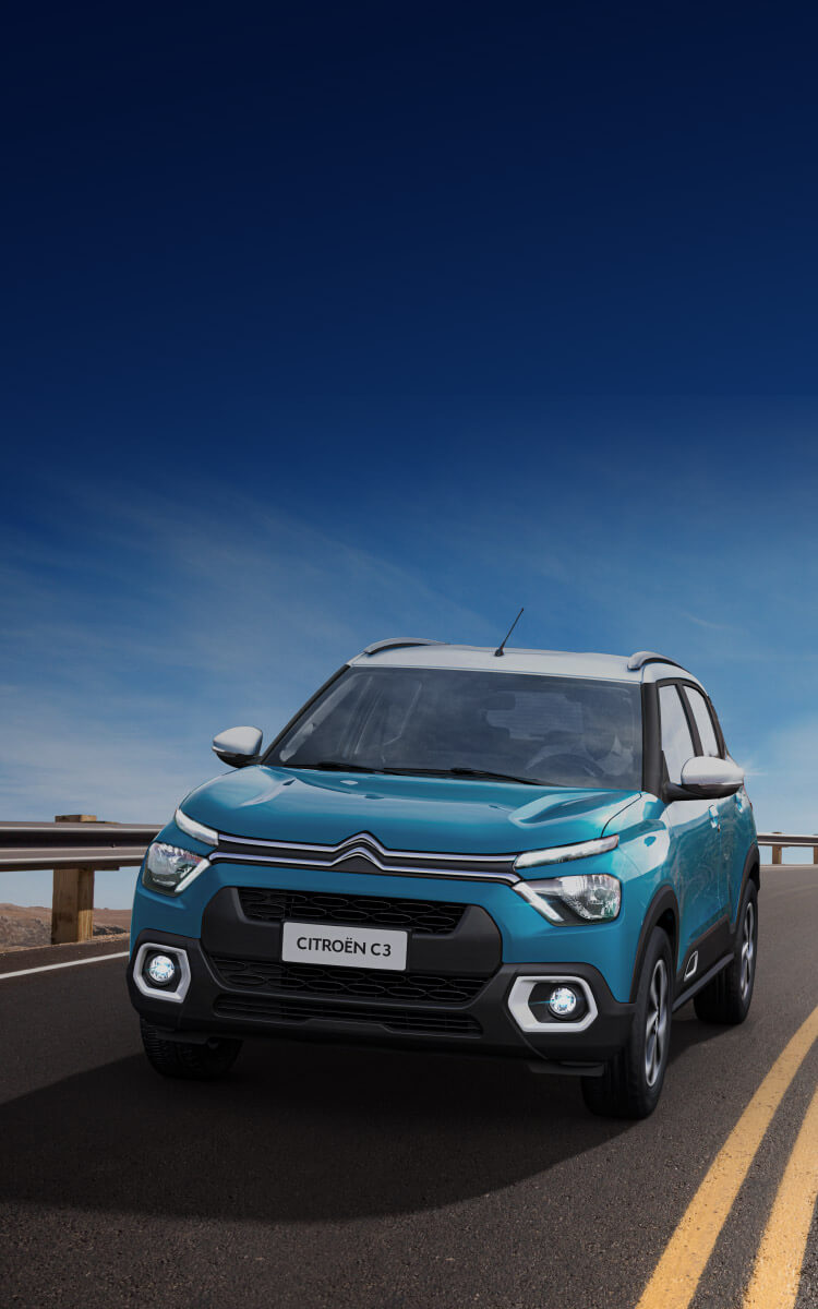 Nuevo C3 You | Citroën Uruguay