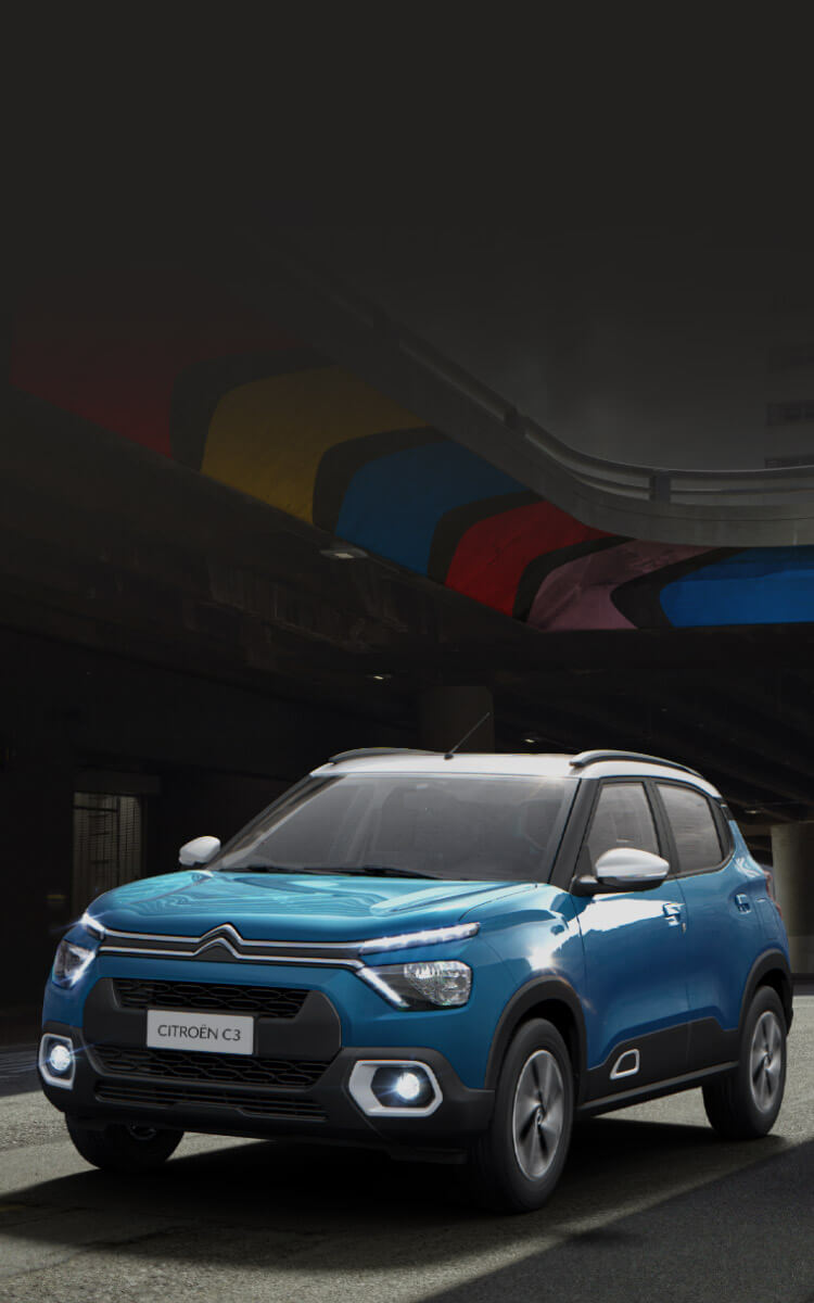 Nuevo C3 | Citroën Uruguay