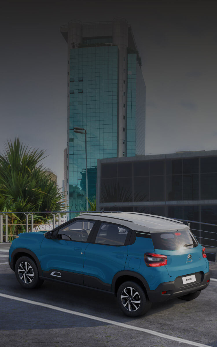 Nuevo C3 You | Citroën Uruguay