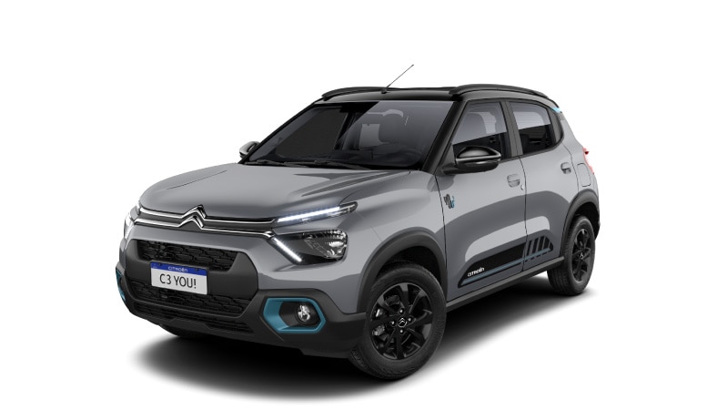 Nuevo C3 You | Citroën Uruguay