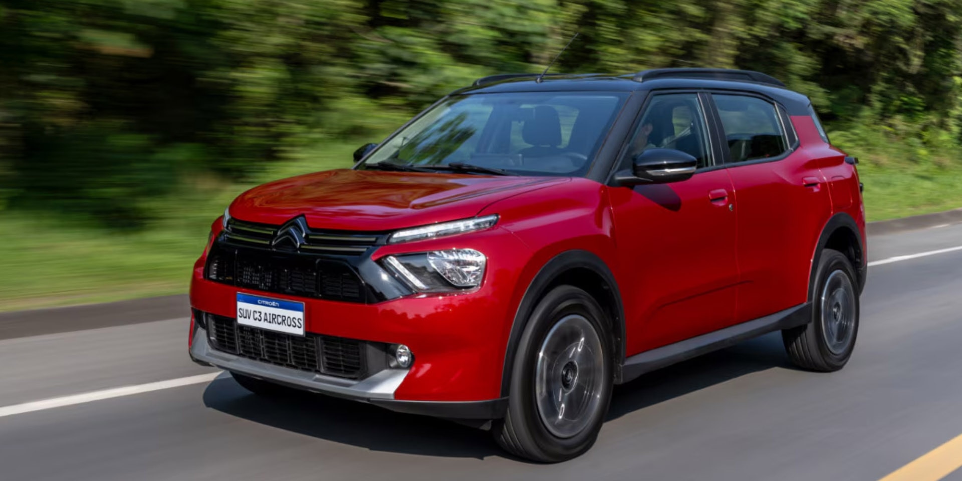 El Nuevo Citroën C3 Aircross llegará al mercado con diseño ...