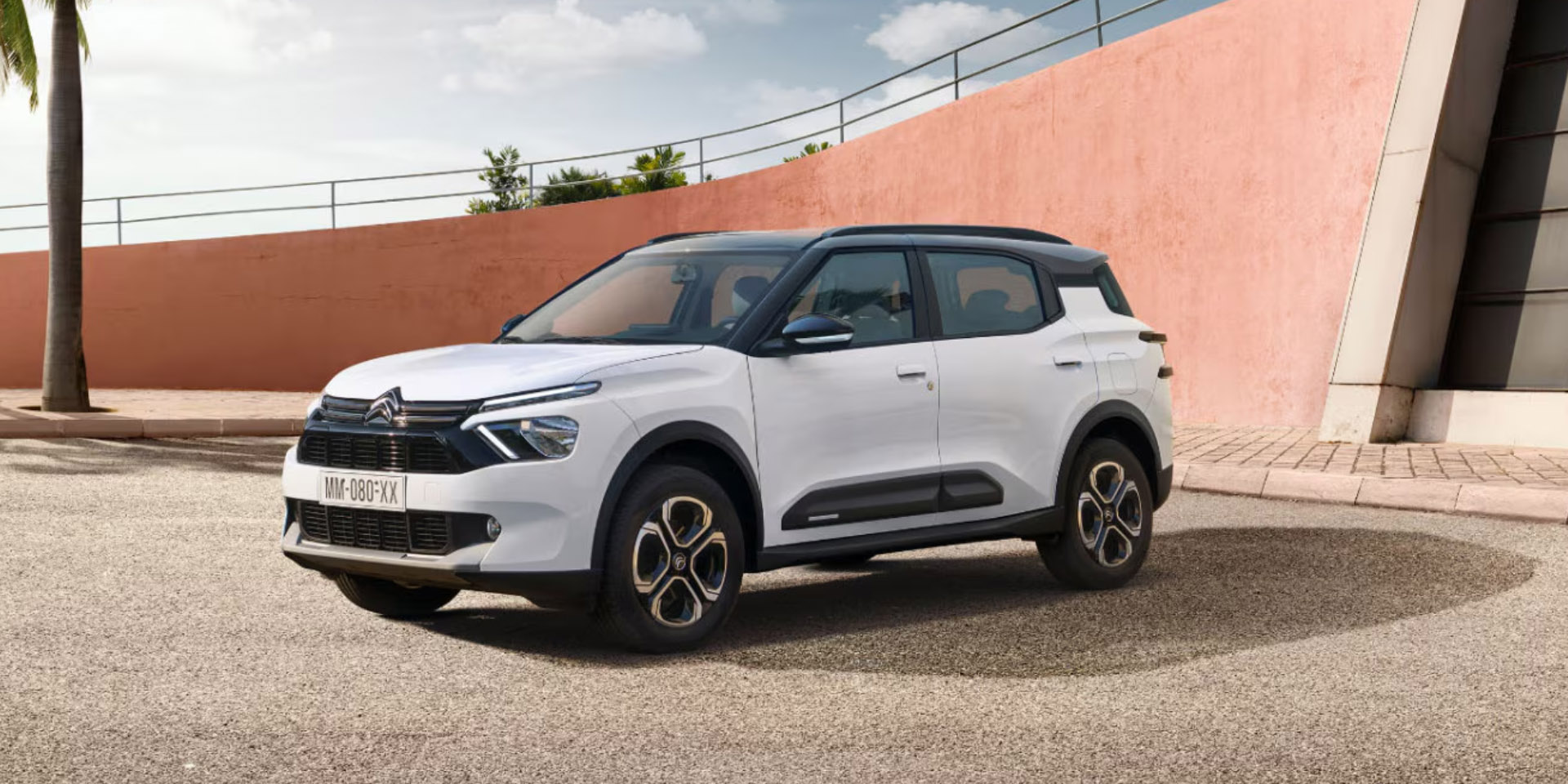 Develación mundial del nuevo SUV Citroën C3 Aircross